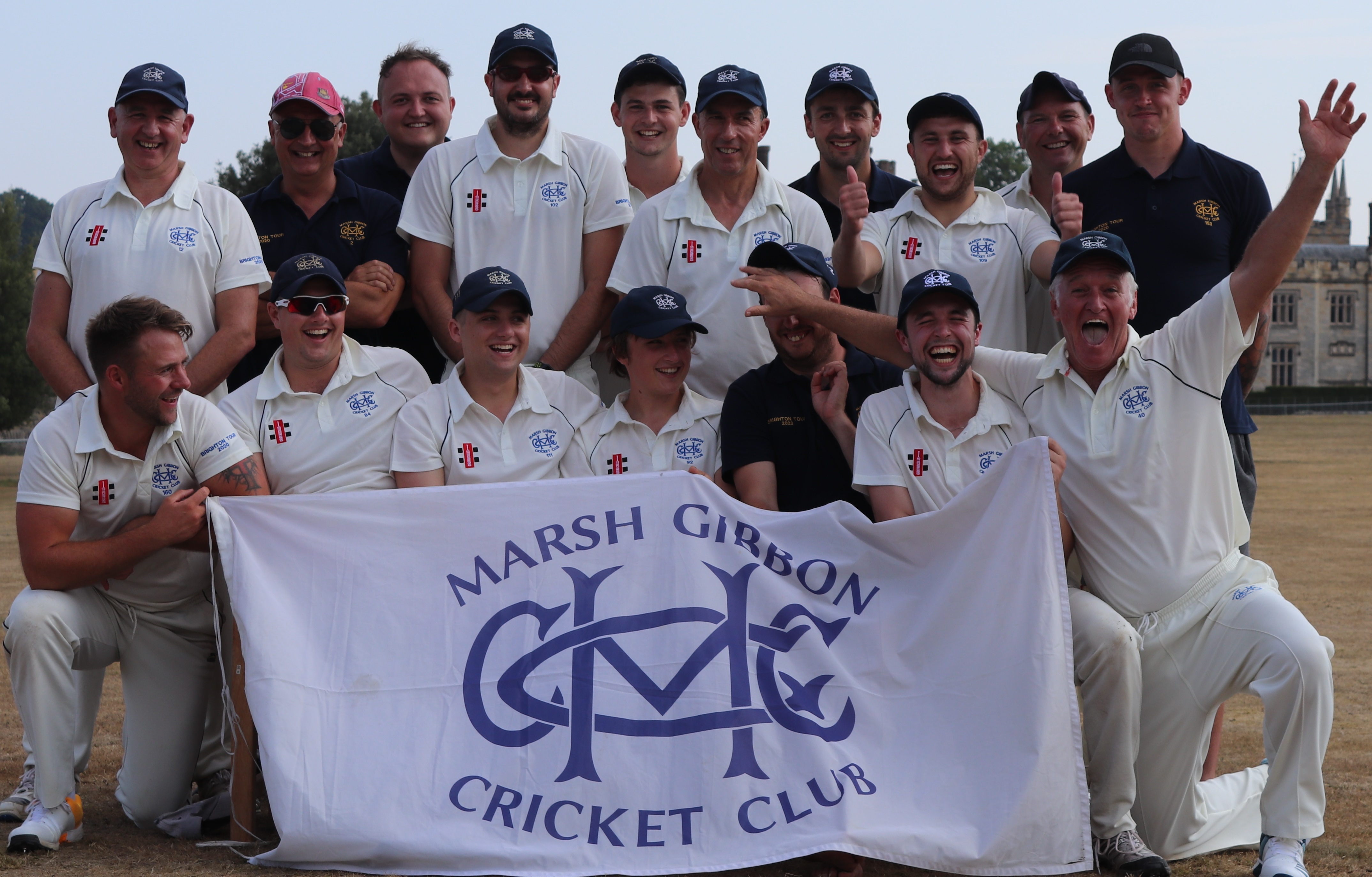 Cherwell Cricket League - Clubs