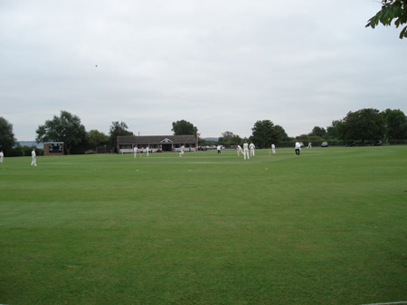 Cherwell Cricket League - Clubs